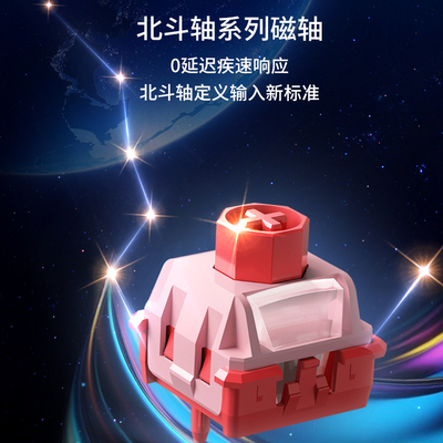 Drunkdeer醉鹿自研高精度北斗轴