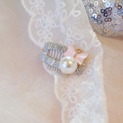 极速Pet Hairpin  Exquisite   Pet Comb Clip Puppy DogsY Cat T