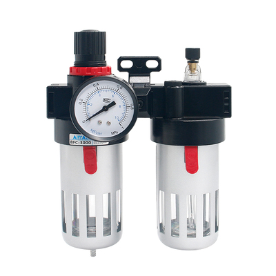 极速气动油水分离BFRBL汽源处理两联件BFCF-2000/30004000z过滤器