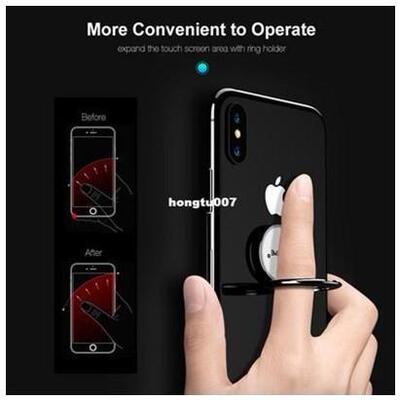 极速Finger Ring Holder StandA For Phone Universal 180 Rot