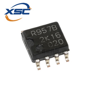 原装正品 R957B RNA51957BFP 电压检测芯片 贴片SOP-8