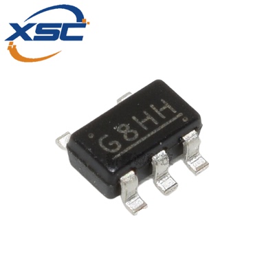 原装正品 S-80913CNMC-G8HT2G S-80913CNMC 丝印G8H SOP23-5
