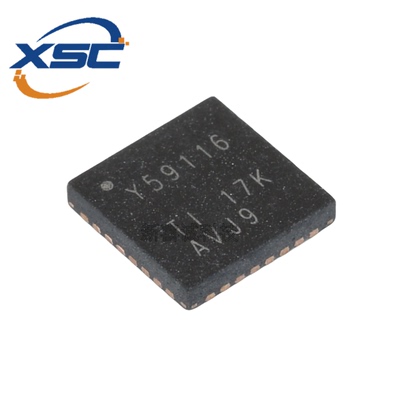 原装正品 TLC59116IRHBR TLC59116IRHBT LED驱动器 封装QFN32