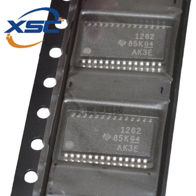 原装正品 ADS1262IPWR ADS1262IPW 丝印ADS1262 TSSOP28