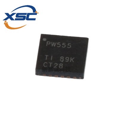 原装正品 TCA9555RTWR PW555 QFN-24 扩展器芯片