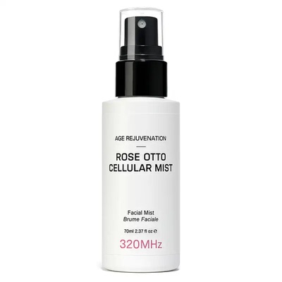 320MHz 有机奥图玫瑰喷雾 70ml