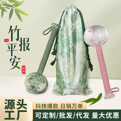 Funiu Mountain Three Year Old Chen Ai Ai Grass Hammer Full Body Beating Massage Beating Meridians Beating Moxibustion H