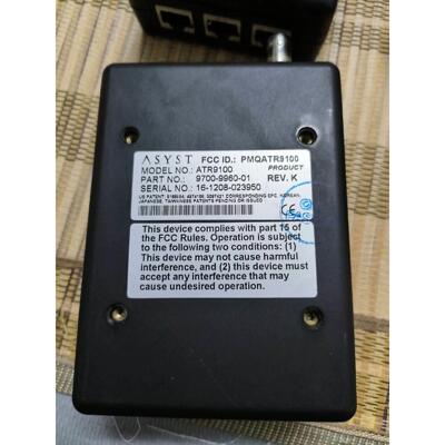非实价议价议价asyst9100转换器，12寸半导体机台上使用拍前议价