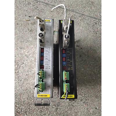 非实价议价议价拆机BERGER LAHR驱动器WDM3-004-0801功能完好非实