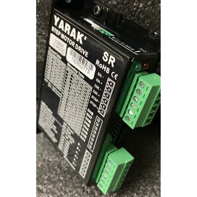 非实价议价议价全新两相步进电机Y07-28D1-2003-2K52+Y2DS1驱动器