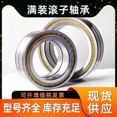 INA满滚子轴承SL183010 183011 183012 183013 183014 183015