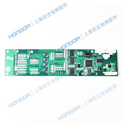 极速三菱电梯外呼板P366718B000G02 G06 GG106 可代替P366715B000