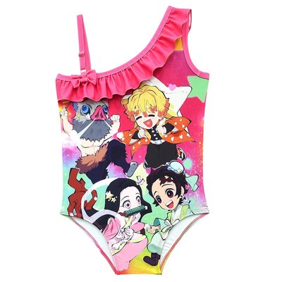 极速Ba?ador de Anmime Demon Slayer para ni?os y ni?as, tr