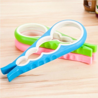 极速Multifunctional mpanual lid opener simpsle lid Twist bot