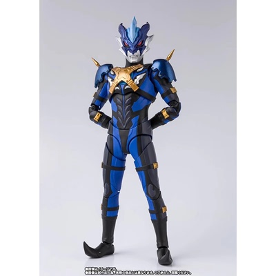 魂限定 SHF 泰迦奥特曼 SHF托雷基亚 老托 15周年 再版 现货