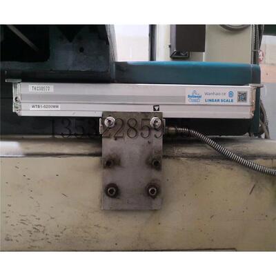 广东万濠WTB1-0250MM光栅尺618磨床250磨床冲子机高精度光学尺