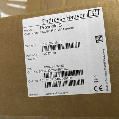 变送器FMU90-R11CA111AA3AFMU90-R11CA212AA3AFMU90-R11CA131AA3A