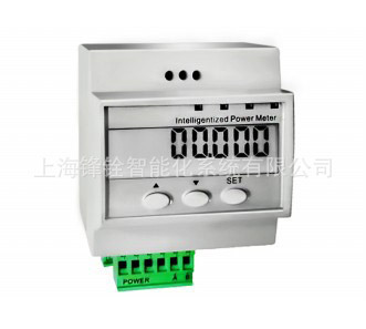 DCM3366-W1单回路直流电能表DCM3366D-4-W1四回路直流电能表