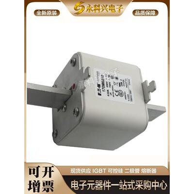 巴斯曼快速熔断器保险170M6067/6068/6069/6070/6071/3258/3259