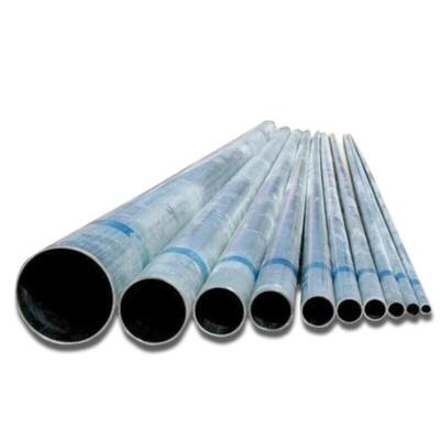 欧仓镀锌管镀锌圆管钢管圆通消防管架子管DN2008寸DN200壁厚4