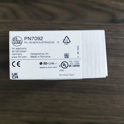 议价ifm压力传感器PN7092PN7093PN7094