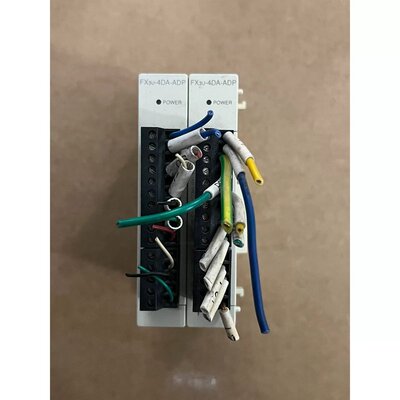 议价PLCFX3U-4DA-ADPFX3U-16MR/ES-AFX3U-32MR/ES-A