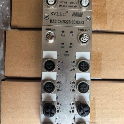 议价SVLEC PROFINET以太网模块PNM16APNM16BPNM16C
