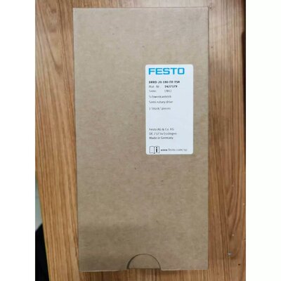 RD-12-180-FH-Y9ADRRD-16-180-FH-Y9A议价FESTO摆动驱动器2350968
