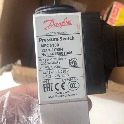 价Danfoos压力传感器MBC5100MBS060N1007议价DanfoosMBC5100 010