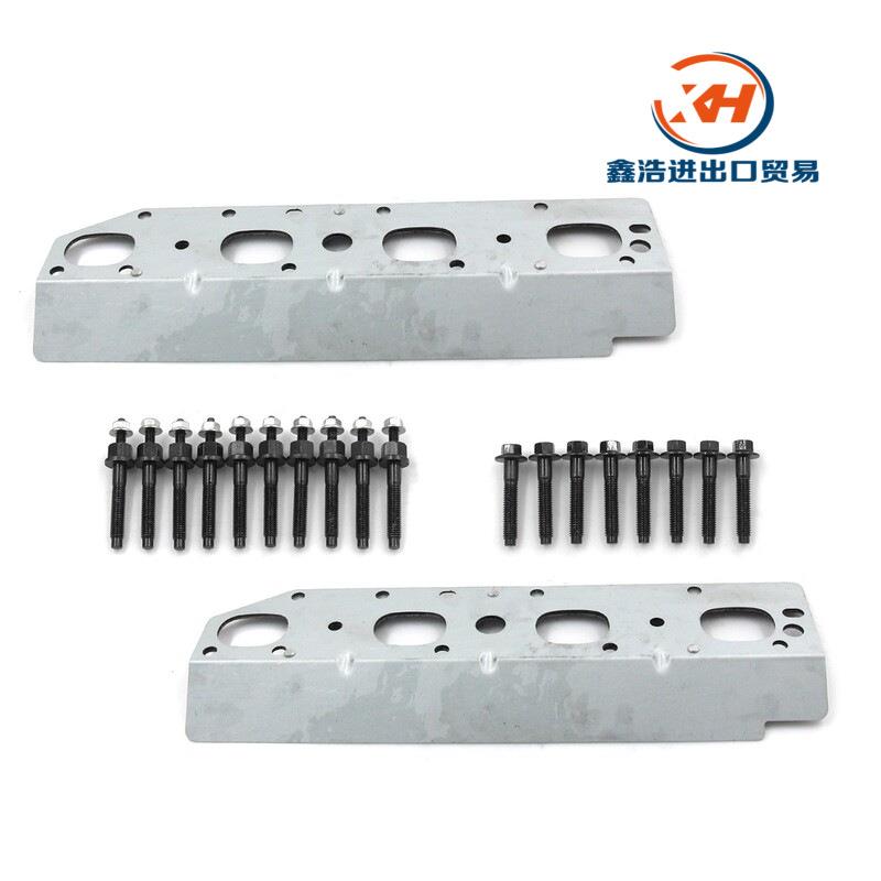 排气歧管垫片组+双头螺栓组适用2009-2020克莱斯勒道奇公羊5.7L