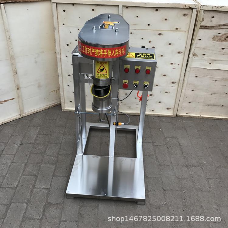 直销面筋成型机仿手工一次性面筋成型切花机全自动烤面筋机