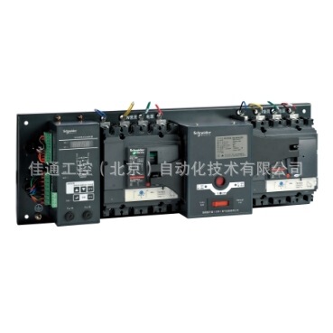 双电源自动转换开关WATSN 32A-630A 4P PC级