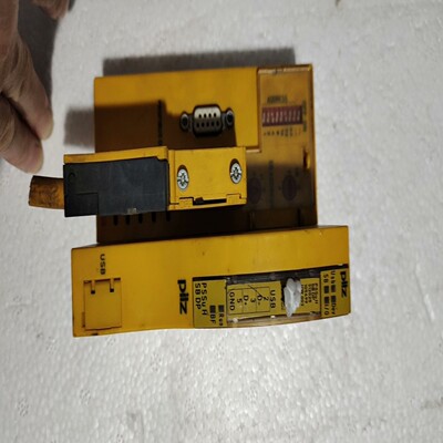 皮尔磁312025 PSSuHSBDP拆机件功能正常成色