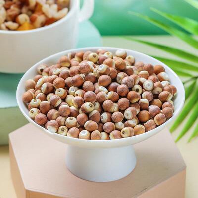 金唐 芡50实0g 农干货上肇饶特产茨实鸡头米圆粒家YNA新鲜实芡实