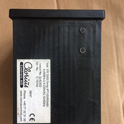 新品Clodrius ER2000 5142302