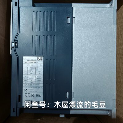 议价伺服驱动器8I64T400400.00C-18I64T4004