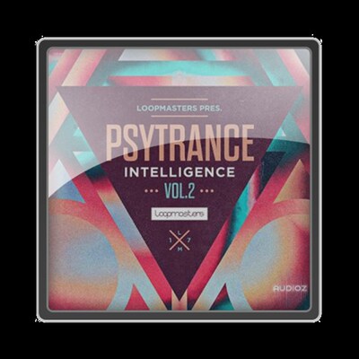 极速Loopmasters Psytrance Iyntelligence Vol.2 MULTiFORMAT
