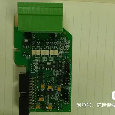 可维修OPTA1，CM090499，VACO，米塔变频器模拟量信号卡