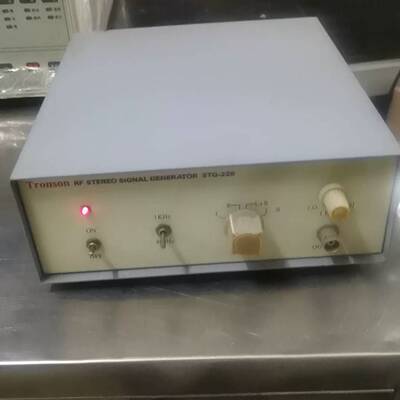 可维修Tronson STG-228，，，，测试仪功能正常成色不错