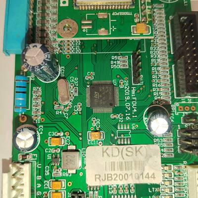 可维修STM32F103VCT6 12，NL668，张芯片带板