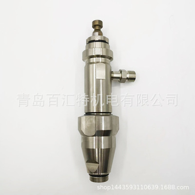 固瑞可10951095PC1095HD高压无气喷涂机下泵体总成柱塞泵总成