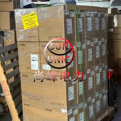 议价TDKEPCOS电容器B32377A4207J080B32377A4206J080