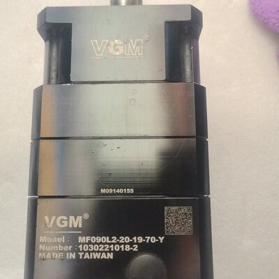 议价VGM行星减速机MF090L2-20-19-70-YMF090L2-20-19-70