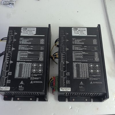 议价HDB无刷电机驱动器HBH-22012HVHBH-22006HVHBH-22024HV