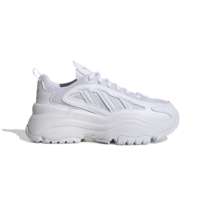 阿迪达斯厚底增高运动休闲鞋女款