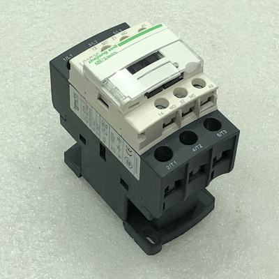 CONTACTOR 欣利交流接触器 LC1D(CJX2-3811新型)38 220V 380V