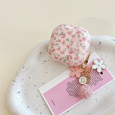 三星buds3/Pro碎花防摔耳机壳