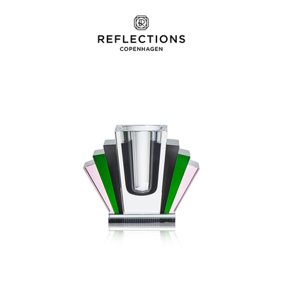【乔迁礼物】Reflections Copenhagen反射哥本哈根Harlem水晶花瓶
