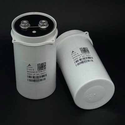 价EPCOS电解电容B43456-S7338-M1B43456-S7337-M1B43456-S7339-M1