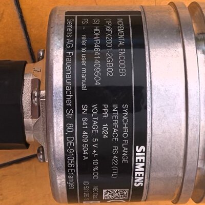议价编码器6FX2001-2GB026FX2001-2GB006FX2001-2GB01